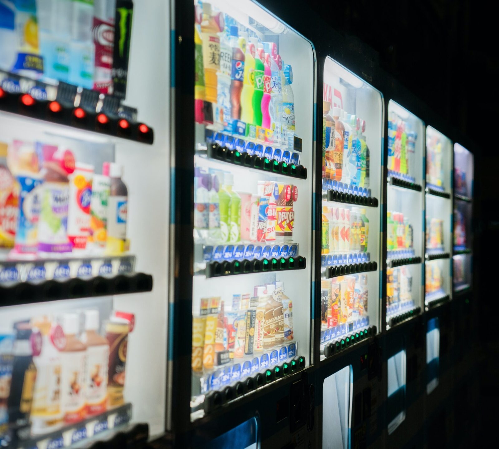 Vending Machines For Sale Cape Town | Innovative Vending