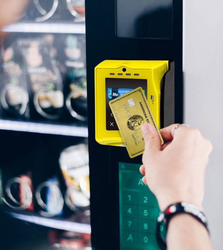 Vending Machines Cape Town | Sales and Rentals