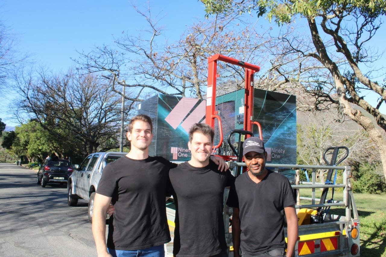 About Us | Innovative Vending Solutions | Cape Town