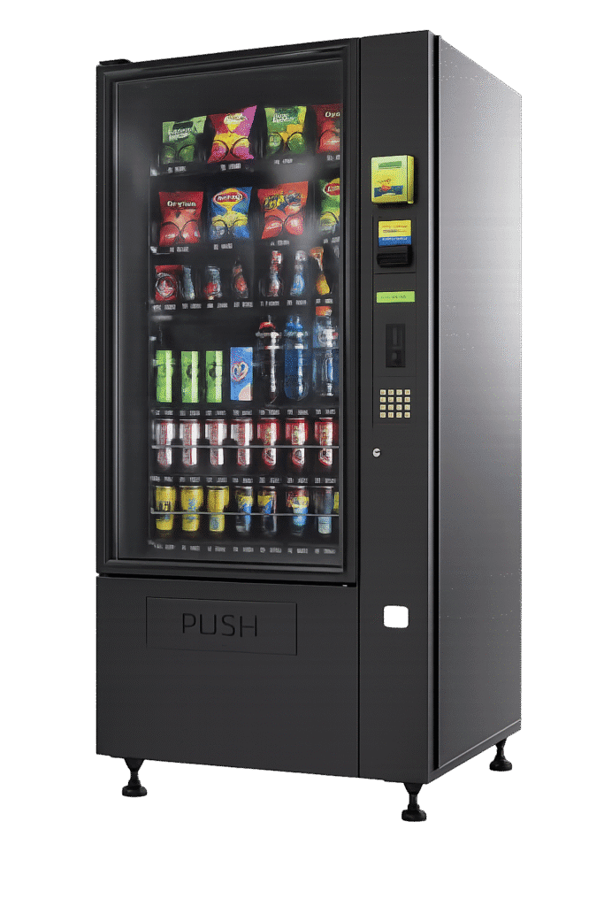 Vending Machines For Sale Cape Town | Innovative Vending